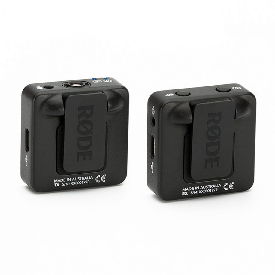 RODE Wireless GO Compact - MuzikOne