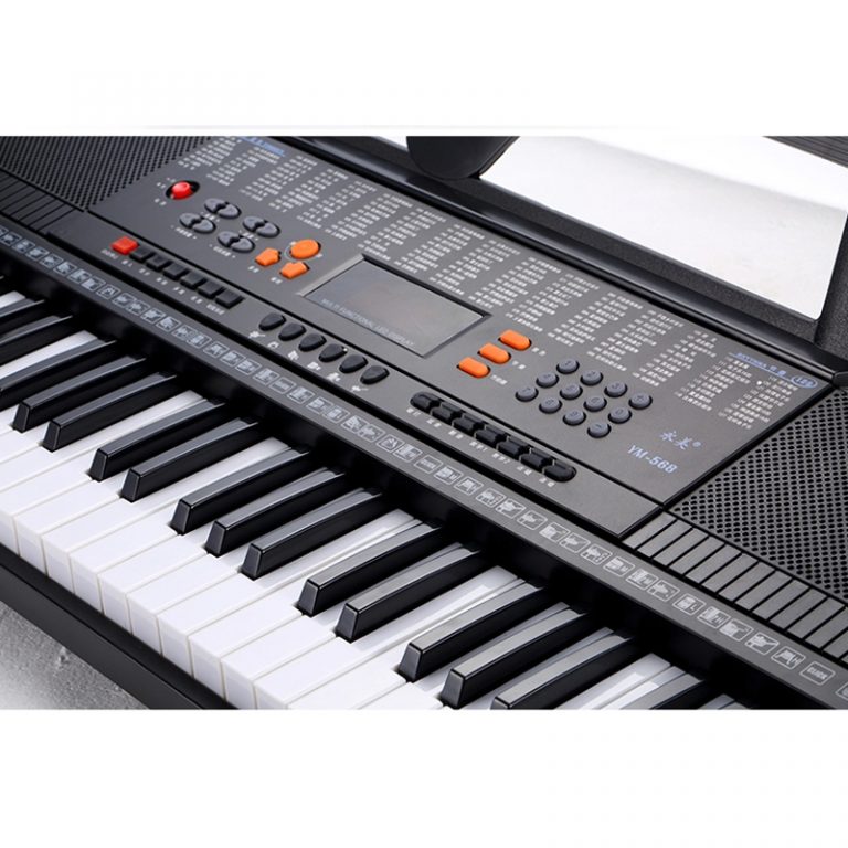 Yongmei YM-568 Digital Keyboard - MuzikOne