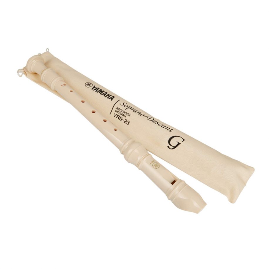 Recorder Flute German Style - MuzikOne