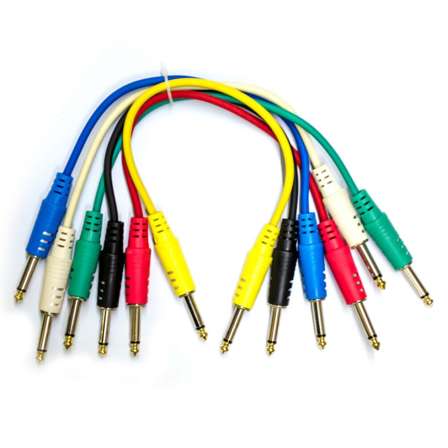 Truemagic 1ft Straight Patch Cables - MuzikOne