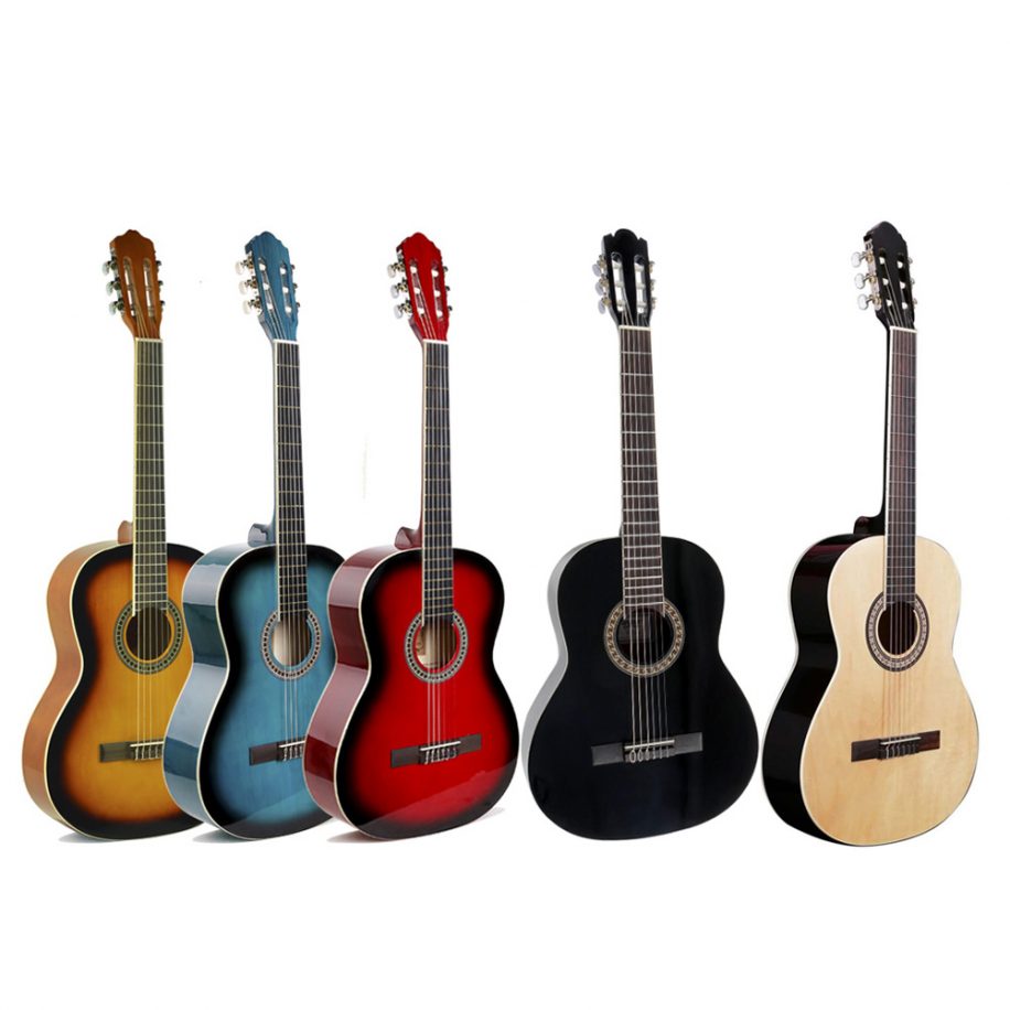 Classical/Nylon Guitars | MuzikOne