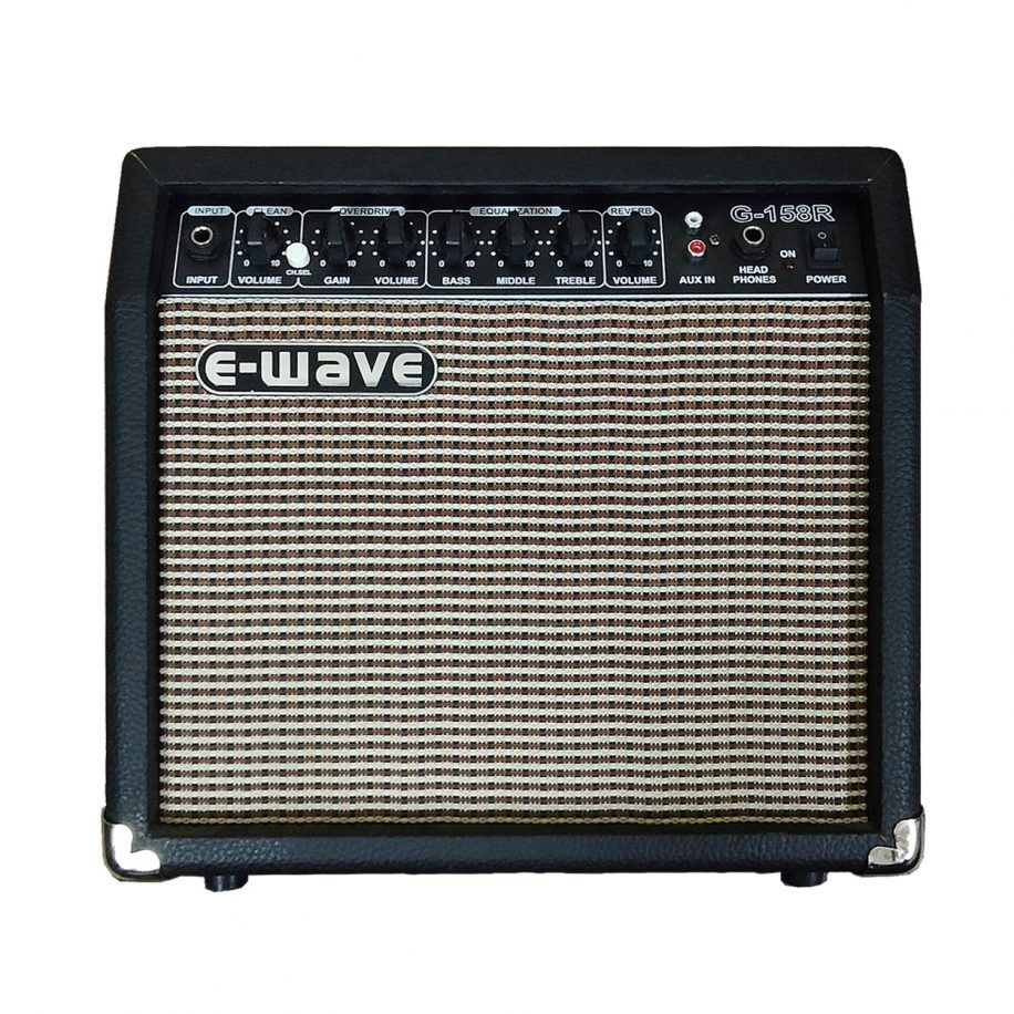 E-Wave G-158R Guitar Amplifier - MuzikOne