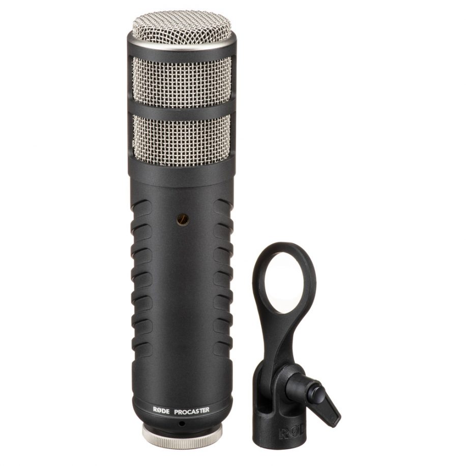 RODE Procaster Cardioid Dynamic Microphone - MuzikOne