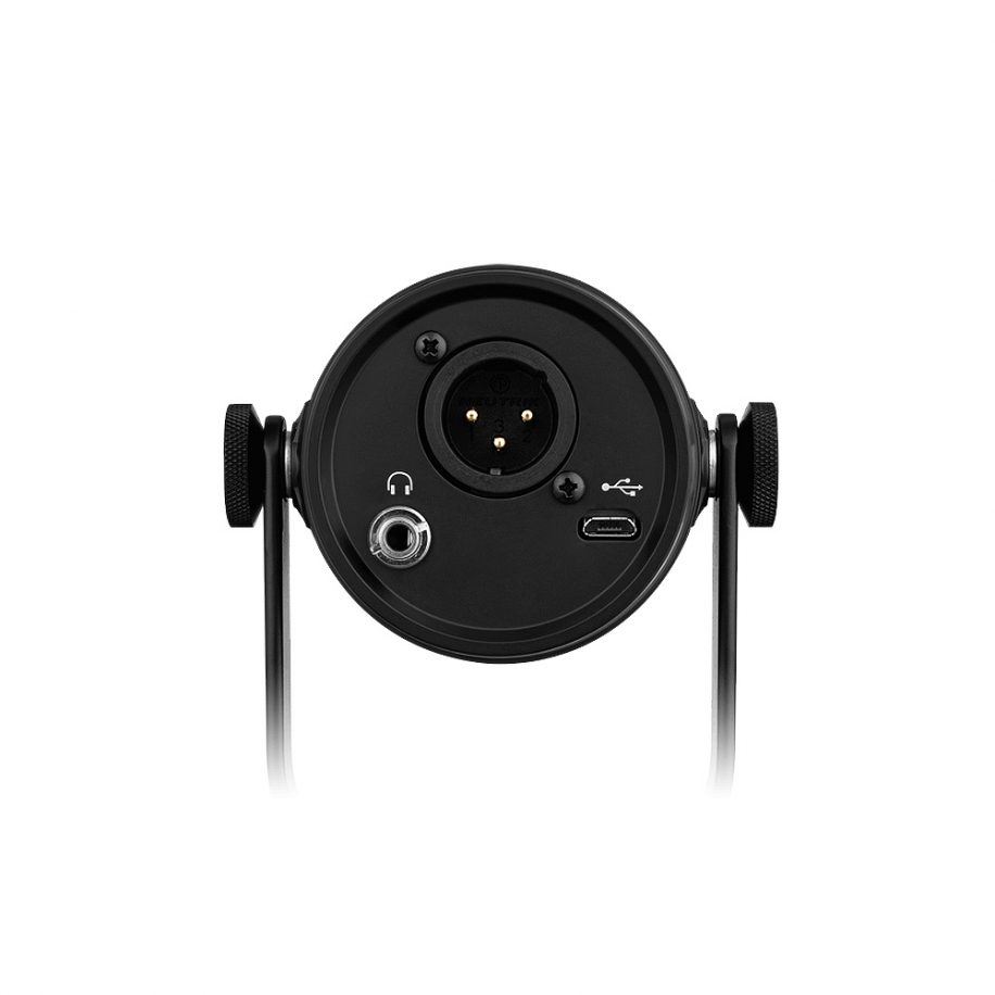 Shure MV7 USB Podcast Microphone - MuzikOne
