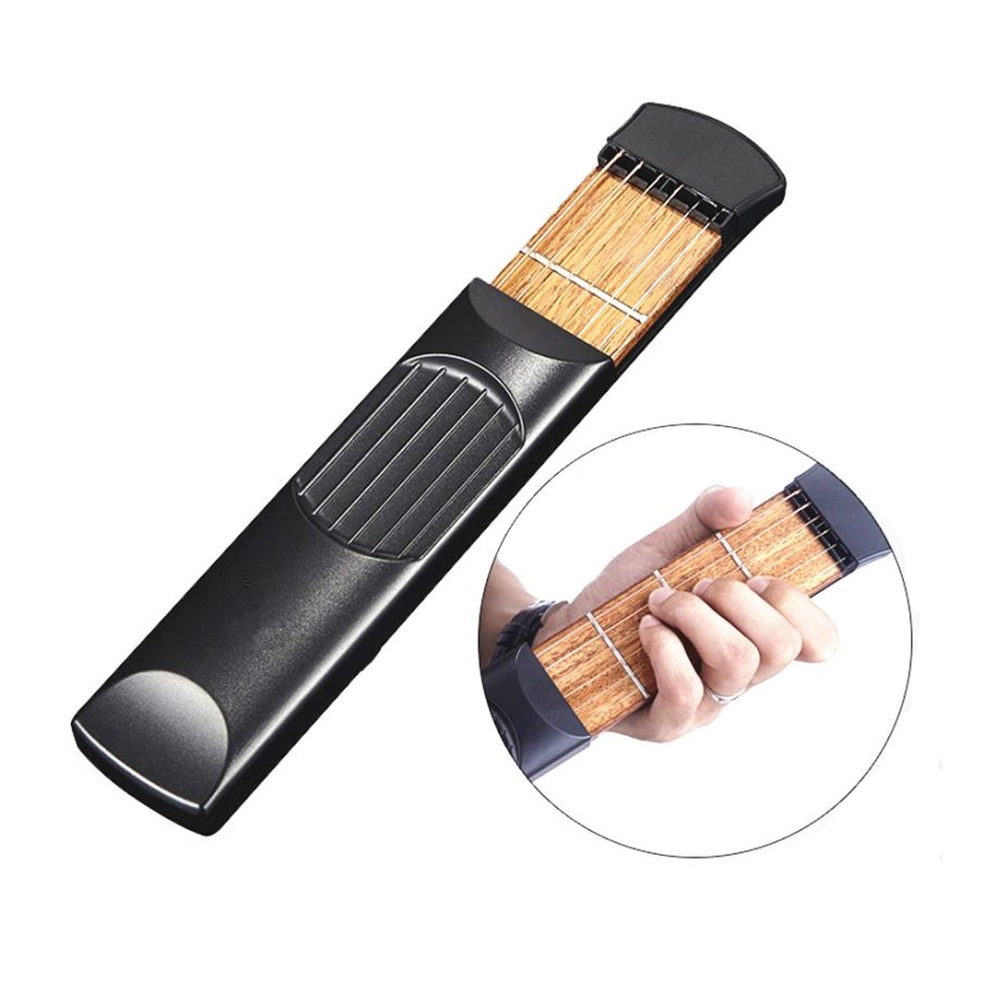 Guitar Chord Practice Tool - MuzikOne