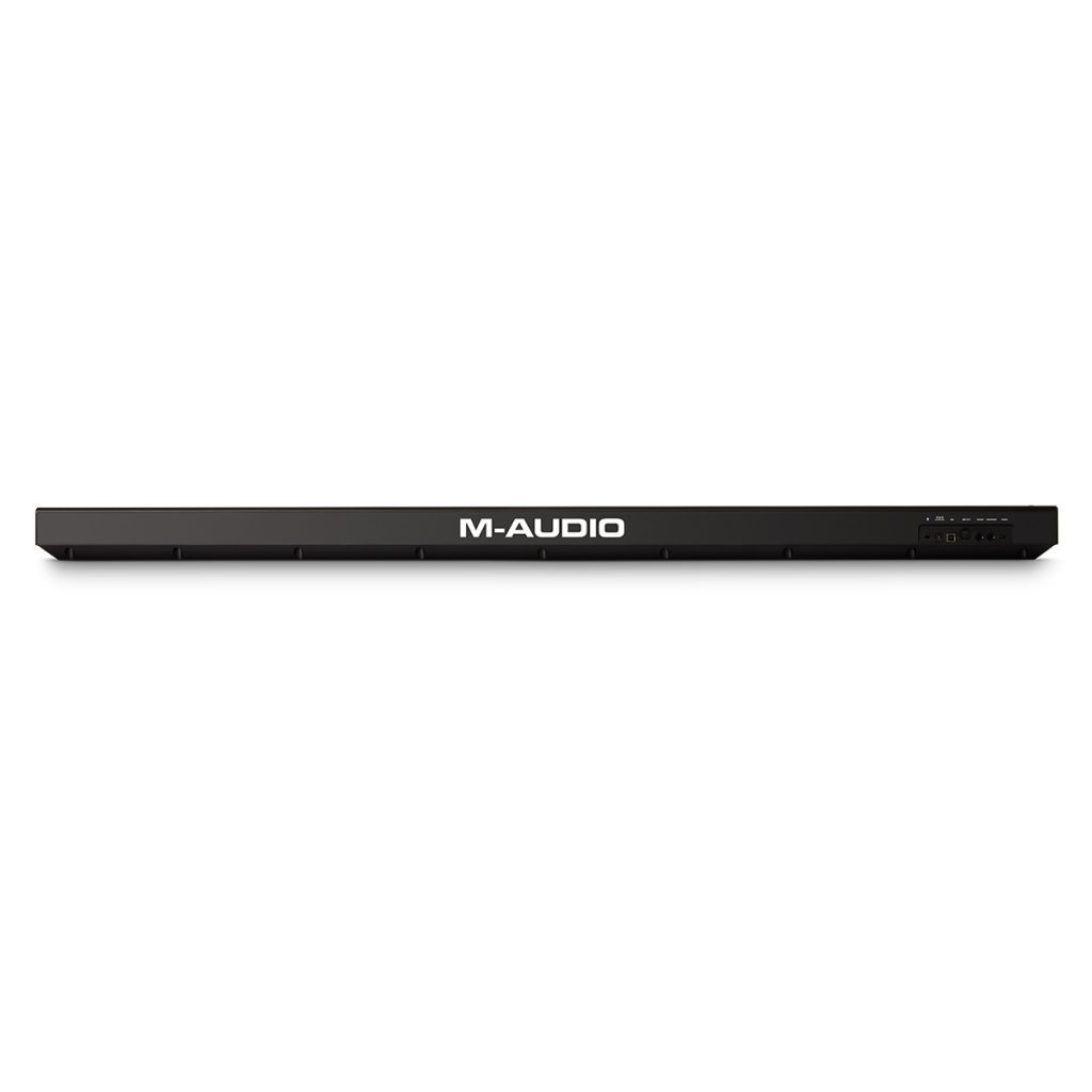 M-Audio Keystation 88 MK3 - MuzikOne