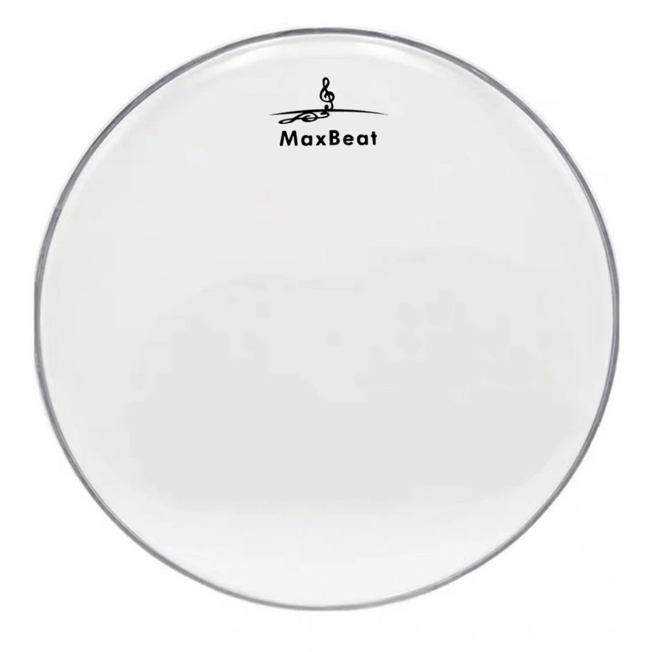 MaxBeat Clear Snare Skin 14″ - MuzikOne