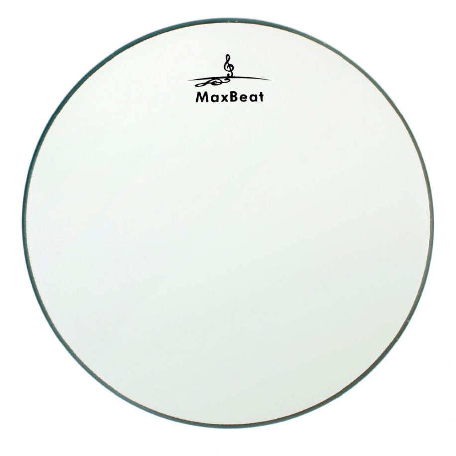 MaxBeat Coated Snare Skin 14″ - MuzikOne