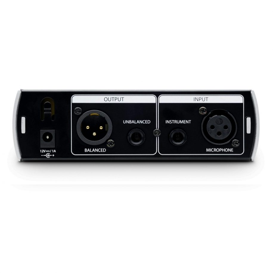 PreSonus TubePre V2 Tube Microphone Preamp - MuzikOne
