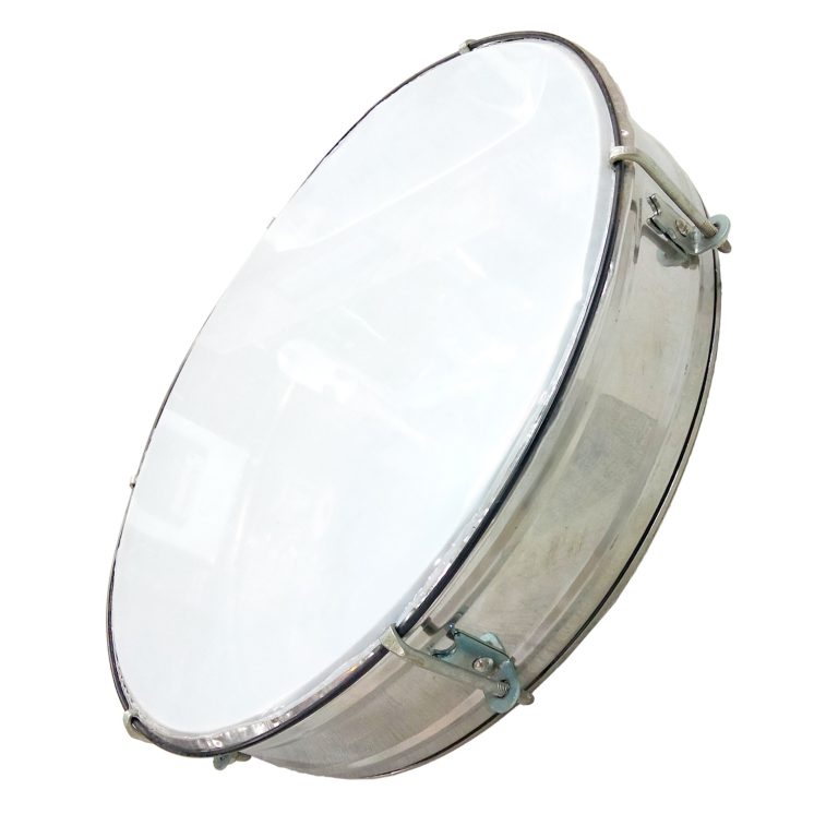 Professional 18 Inch Duff with Steel Body - MuzikOne