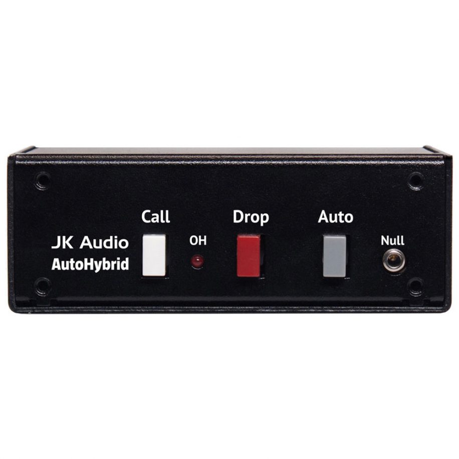 JK Audio AutoHybrid – Telephone Audio Interface - MuzikOne
