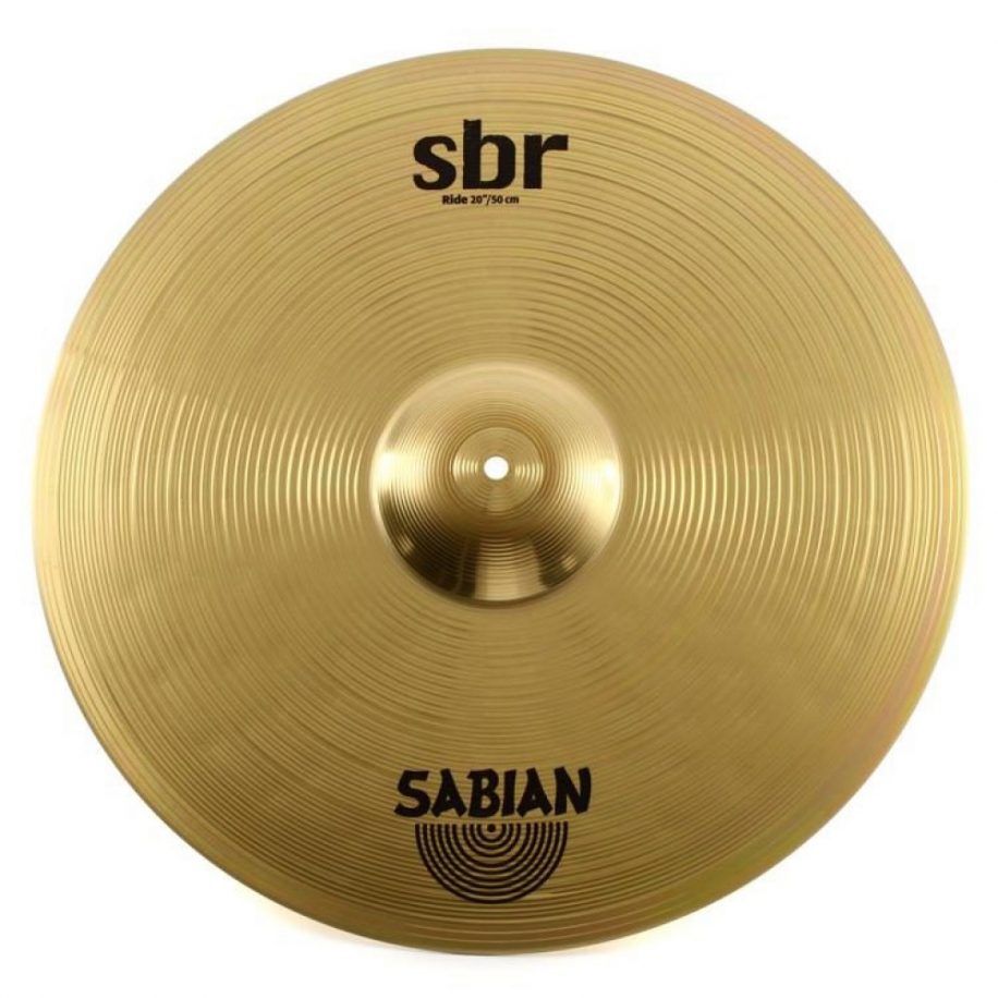 Sabian SBR Ride Cymbal 20″ - MuzikOne