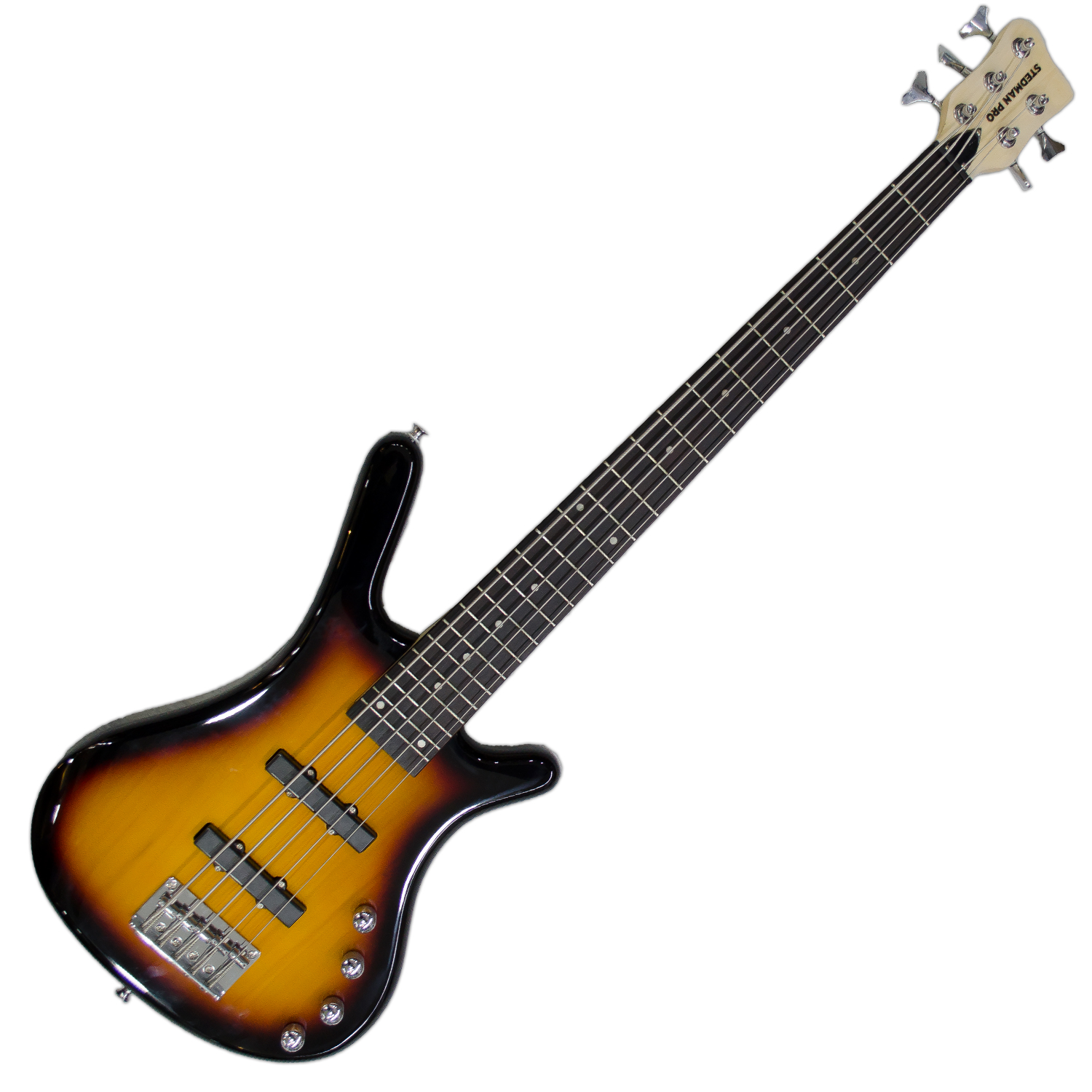 Stedman Pro WRB5 5 String Bass Guitar MuzikOne