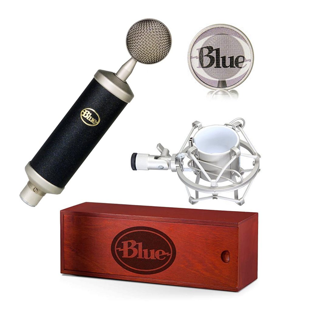 Blue Microphones The Original Baby Bottle Pack - MuzikOne