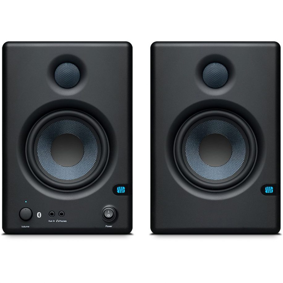Studio Monitors - MuzikOne
