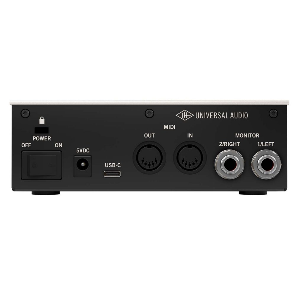Universal Audio Volt 1 USB-C Audio Interface - MuzikOne