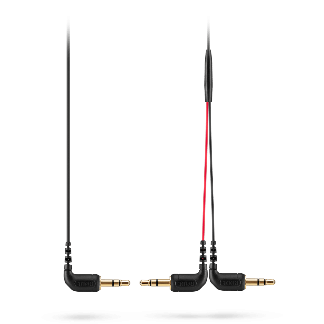 RODE SC11 3.5mm TRS Splitter Cable - MuzikOne