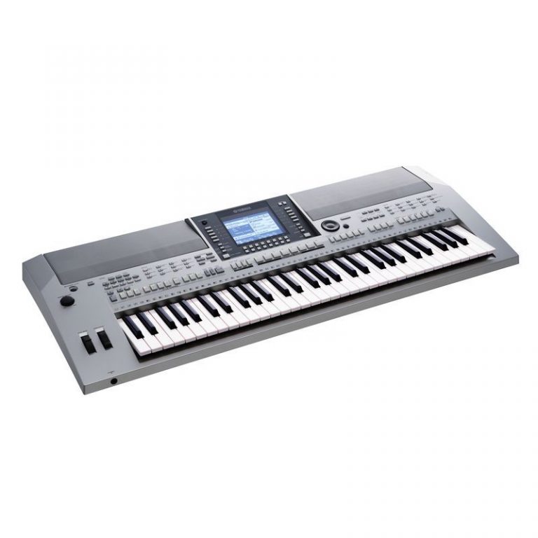 Yamaha PSR-S710 61-key Arranger Workstation | MuzikOne
