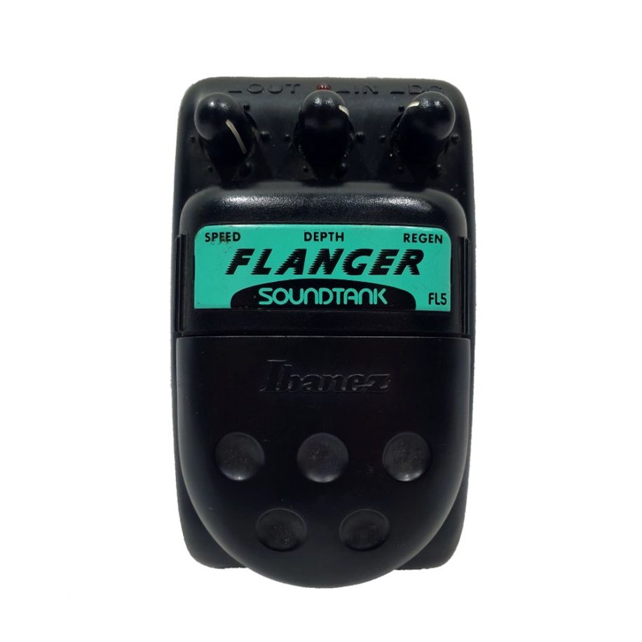 Ibanez Soundtank FL5 Flanger Pedal - MuzikOne