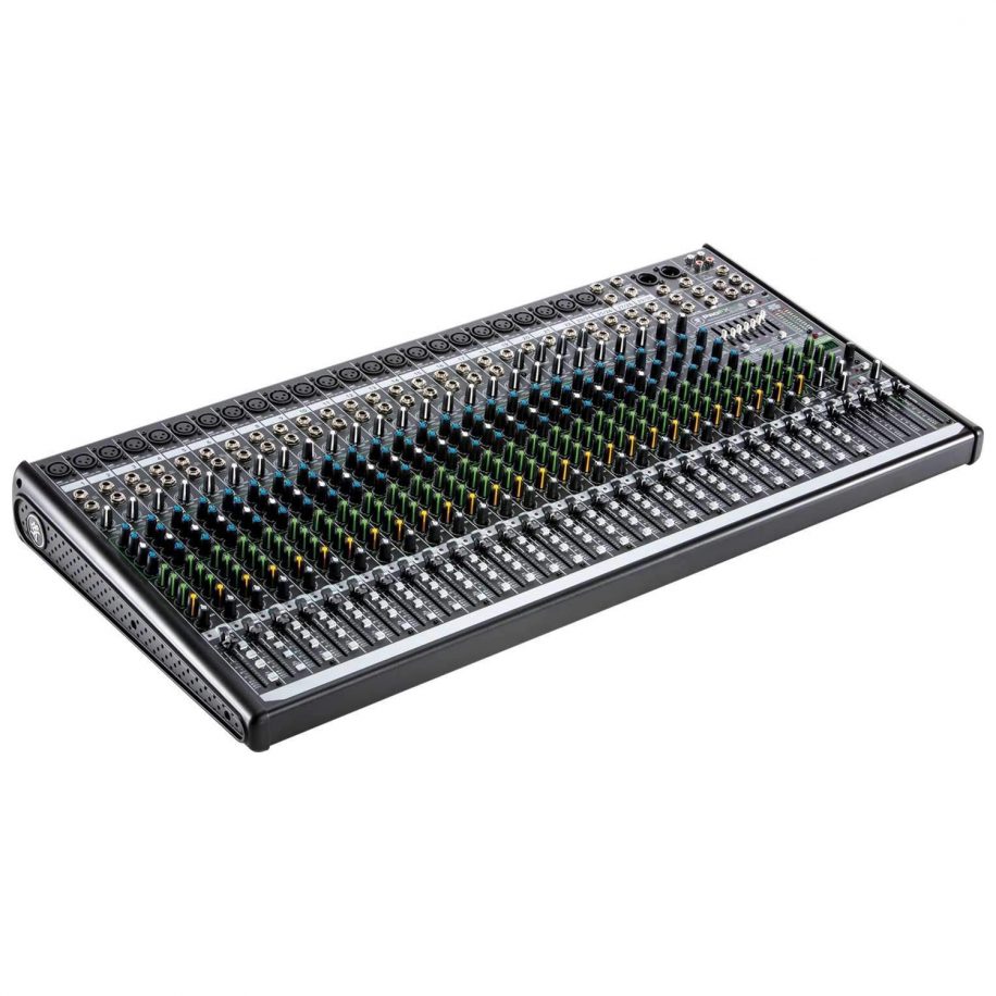 Mackie ProFX30v2 30-channel Mixer with USB and Effects - MuzikOne