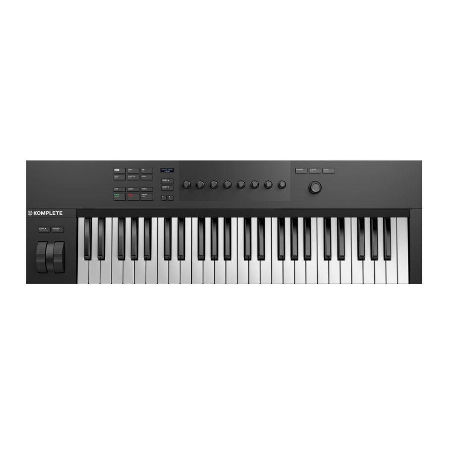 Native Instruments Komplete Kontrol A49 - MuzikOne