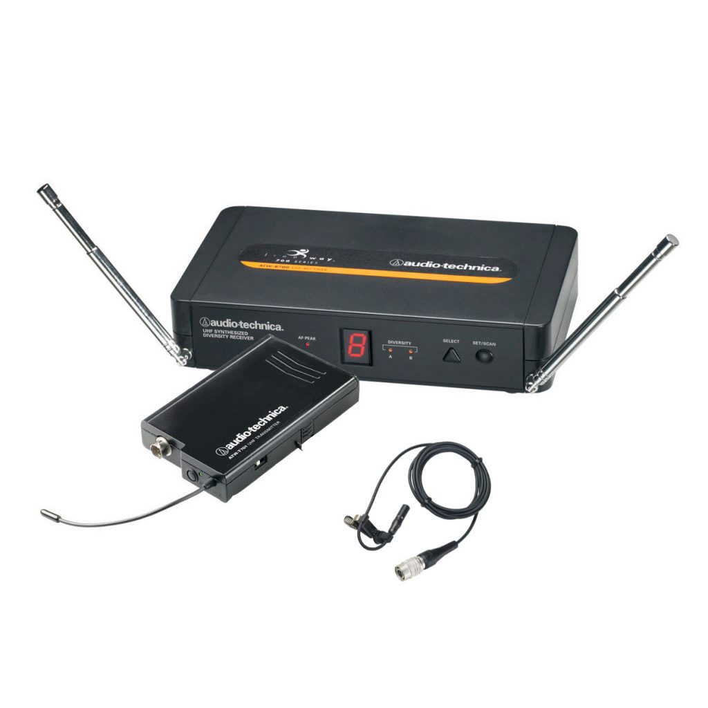 Audio-Technica ATW-701 Wireless Microphone - MuzikOne