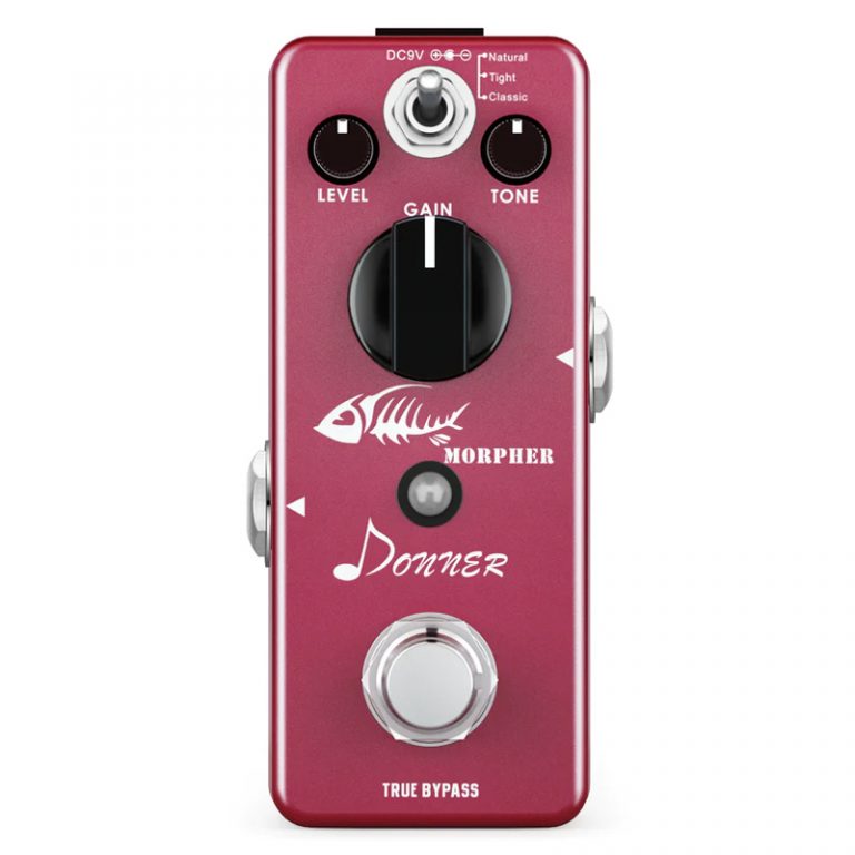 Donner Morpher Distortion Pedal - MuzikOne