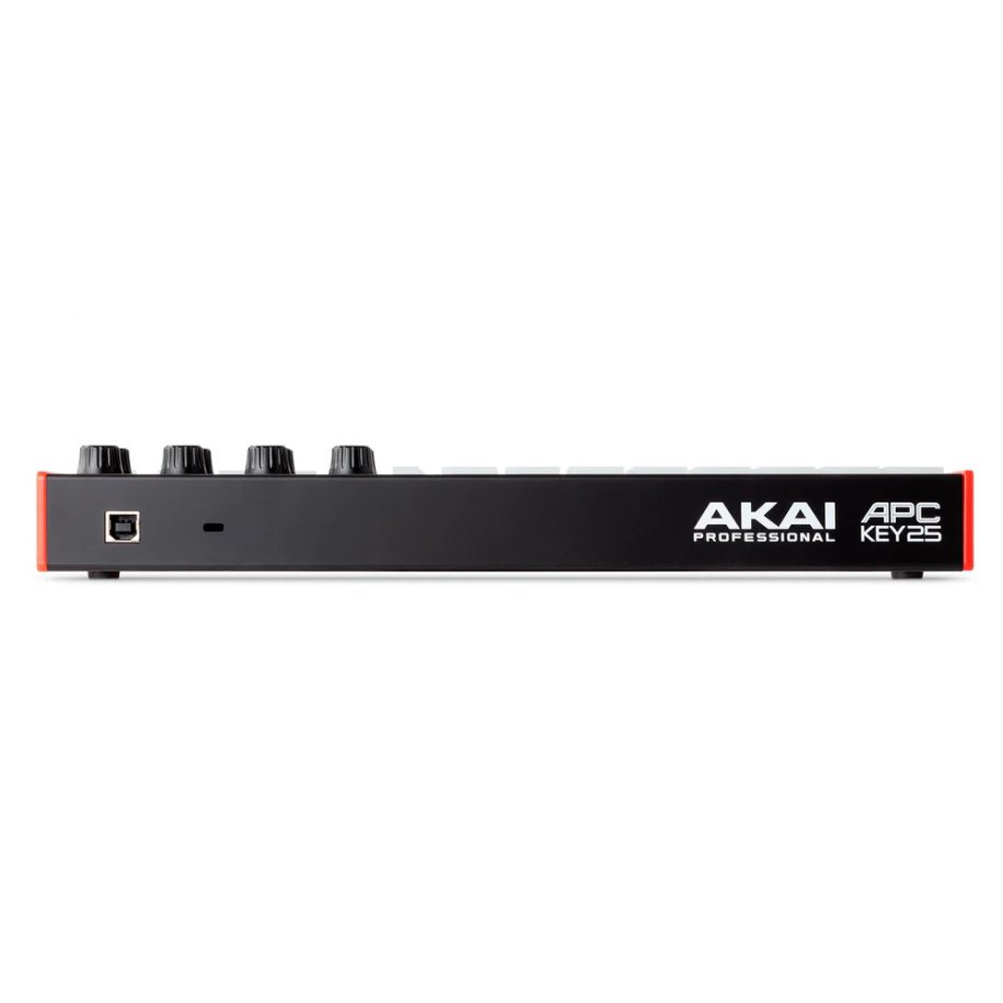 Akai Professional APC Key25 MK2 - MuzikOne