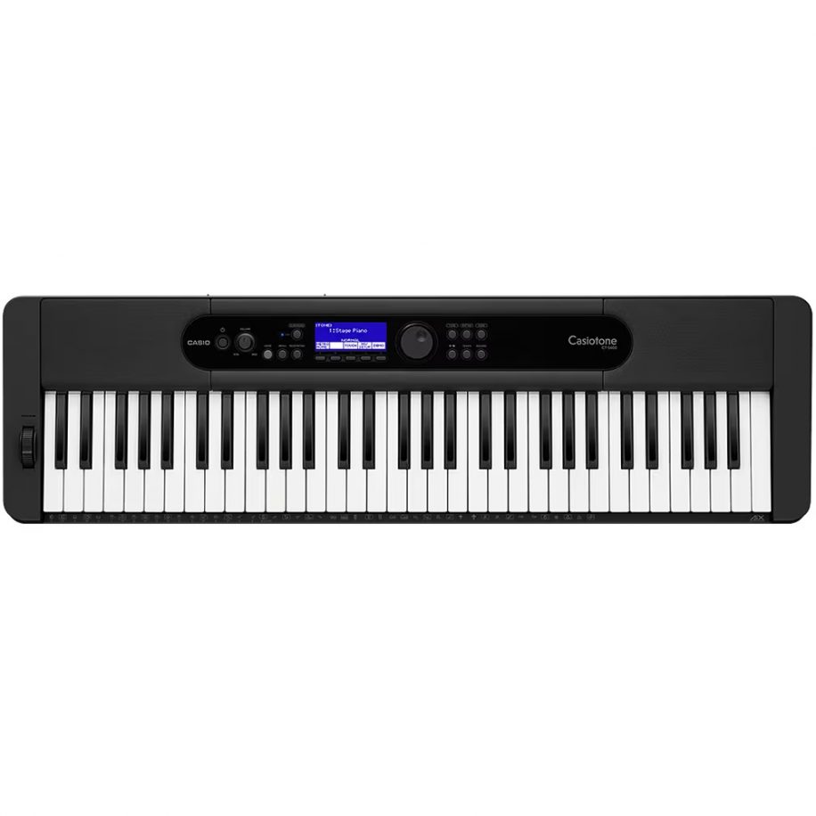 Casio Casiotone CT-S400 Keyboard - MuzikOne