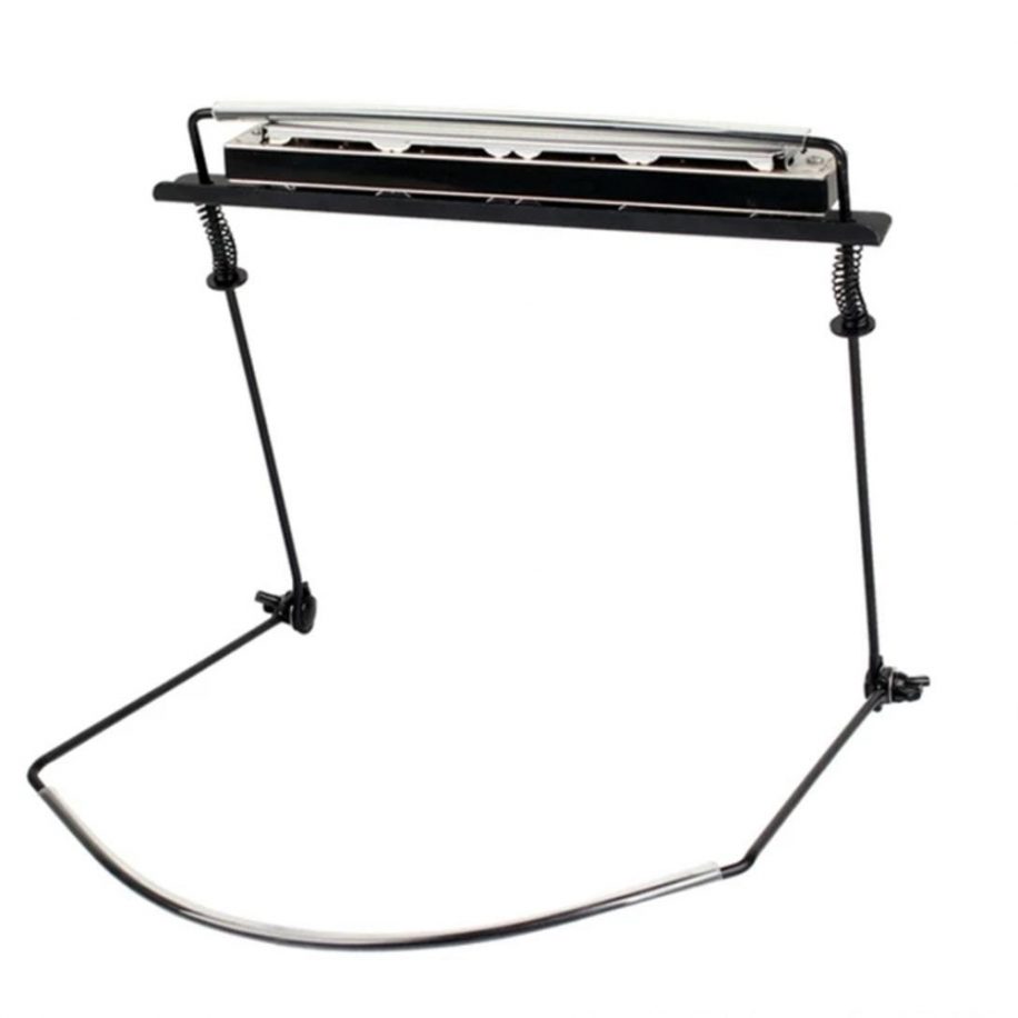 EastTop 24-Hole Harmonica Holder - MuzikOne