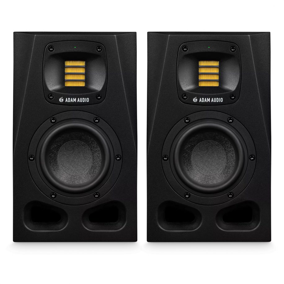 ADAM Audio A4V Powered Studio Monitors - MuzikOne