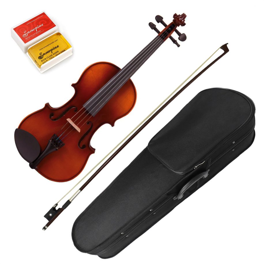 IRIN AU05 Electric Silent Violin Package | MuzikOne