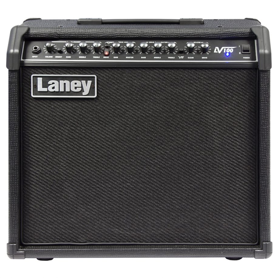 Laney LV100 Solid State Guitar Amplifier - MuzikOne