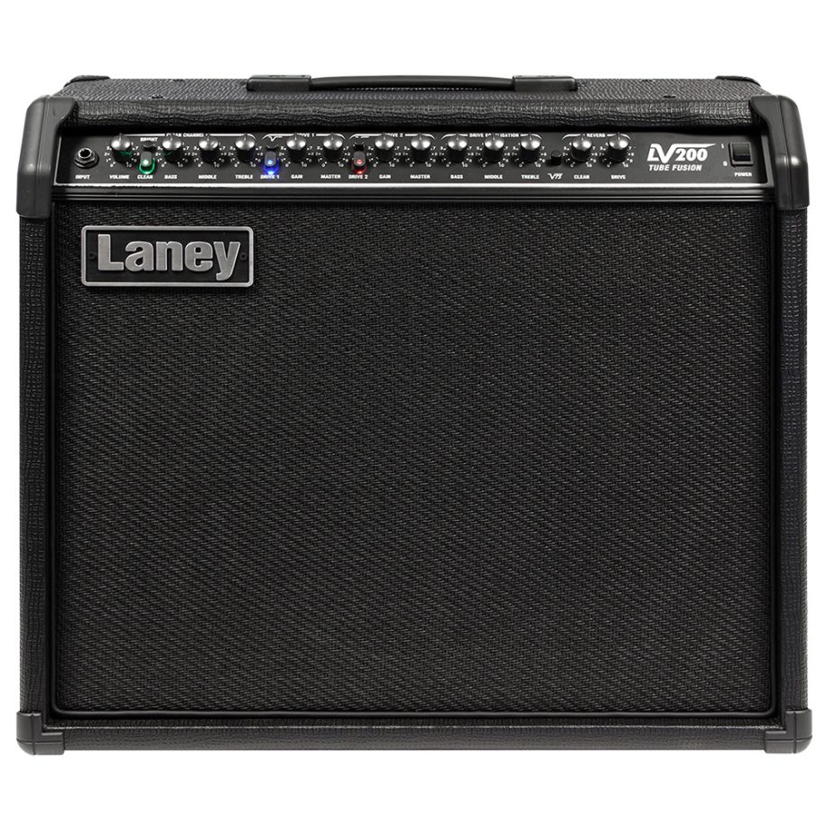 Laney LV200 Hybrid Guitar Amplifier - MuzikOne