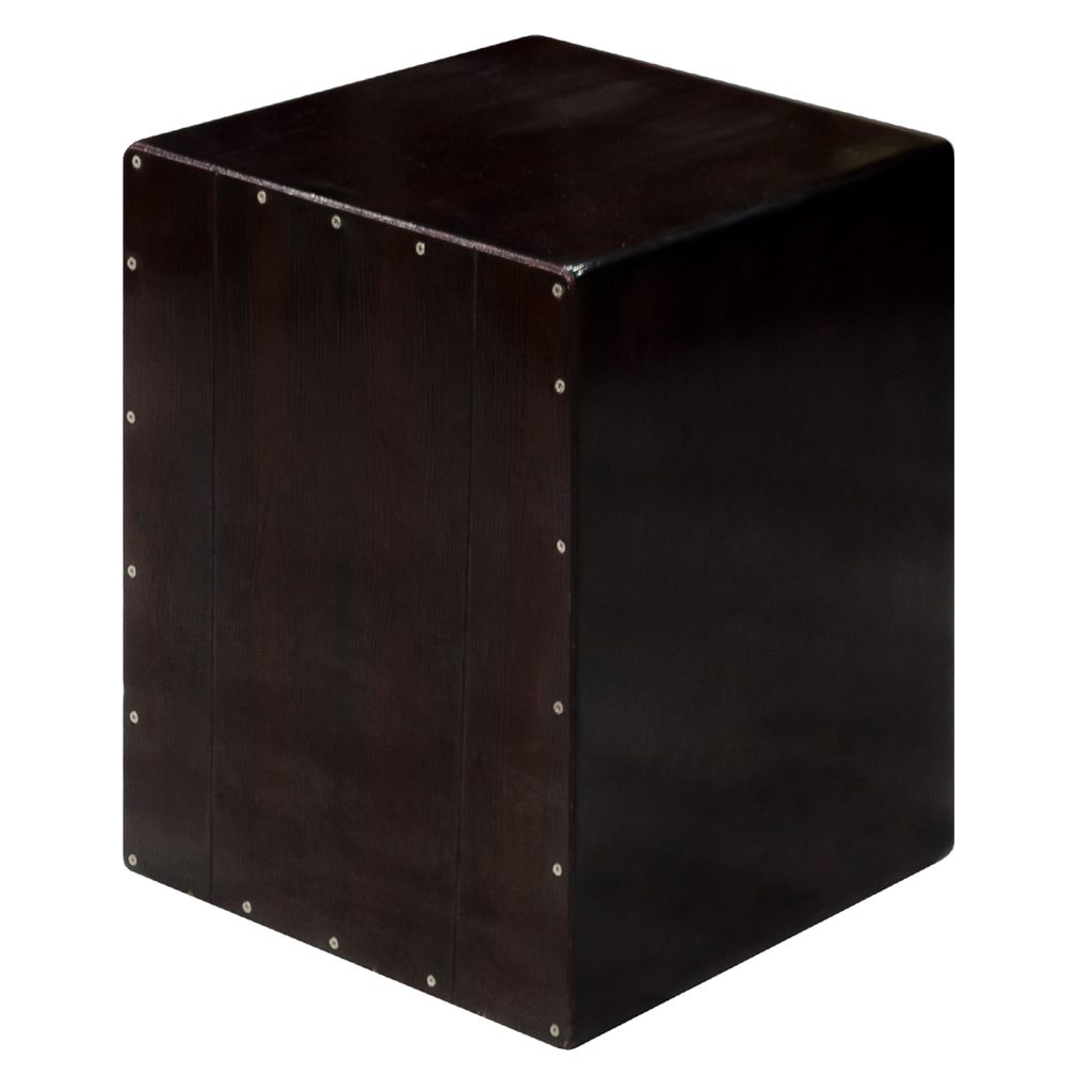 Jumbo Cajon Drum Rosewood - MuzikOne