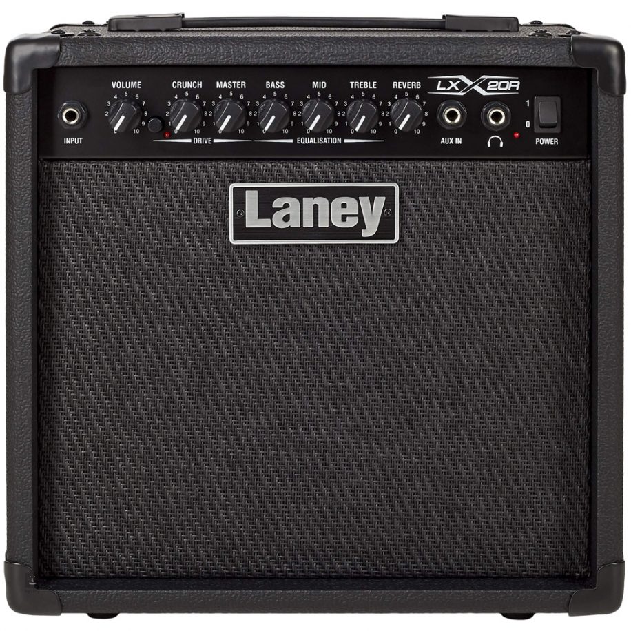 Laney LX20R Guitar Combo Amplifier - MuzikOne