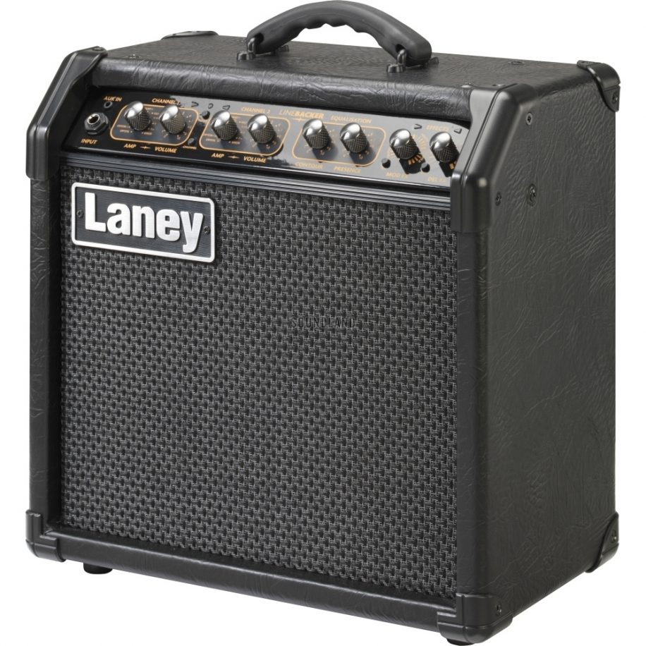 Laney Linebacker LR20 Guitar Amp with Effects - MuzikOne