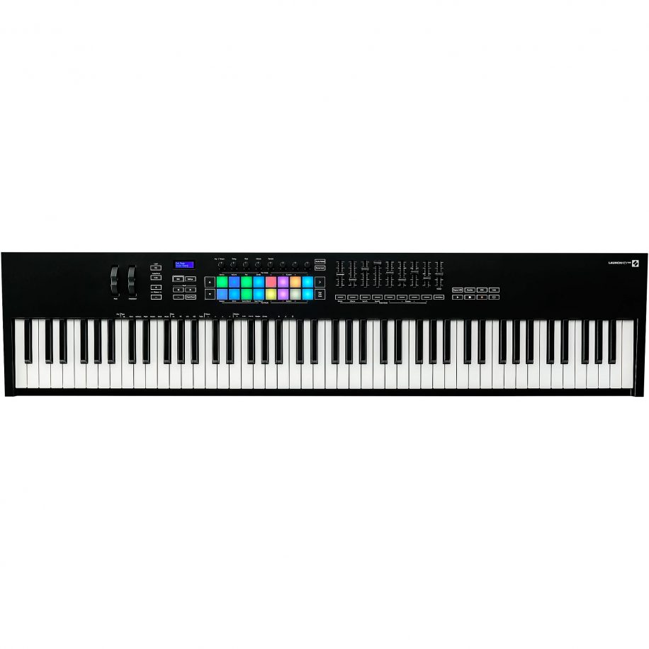 Novation Launchkey 88 MK3 - MuzikOne