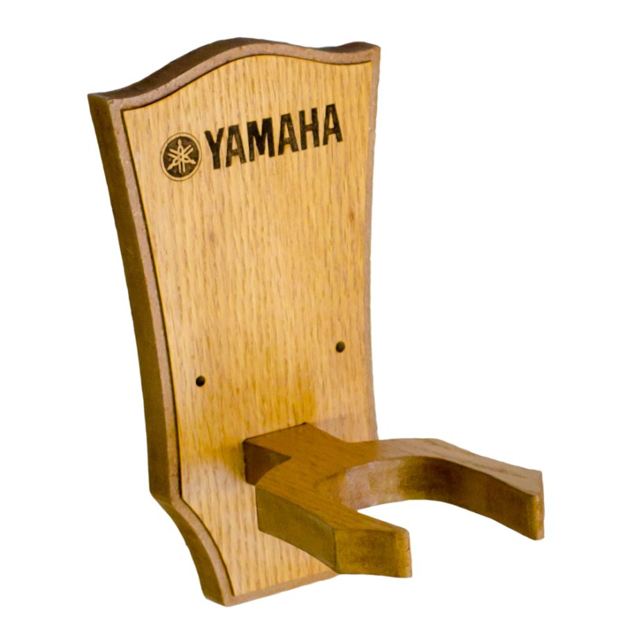 Premium Solid Wood Guitar Wall Hanger Brands - MuzikOne