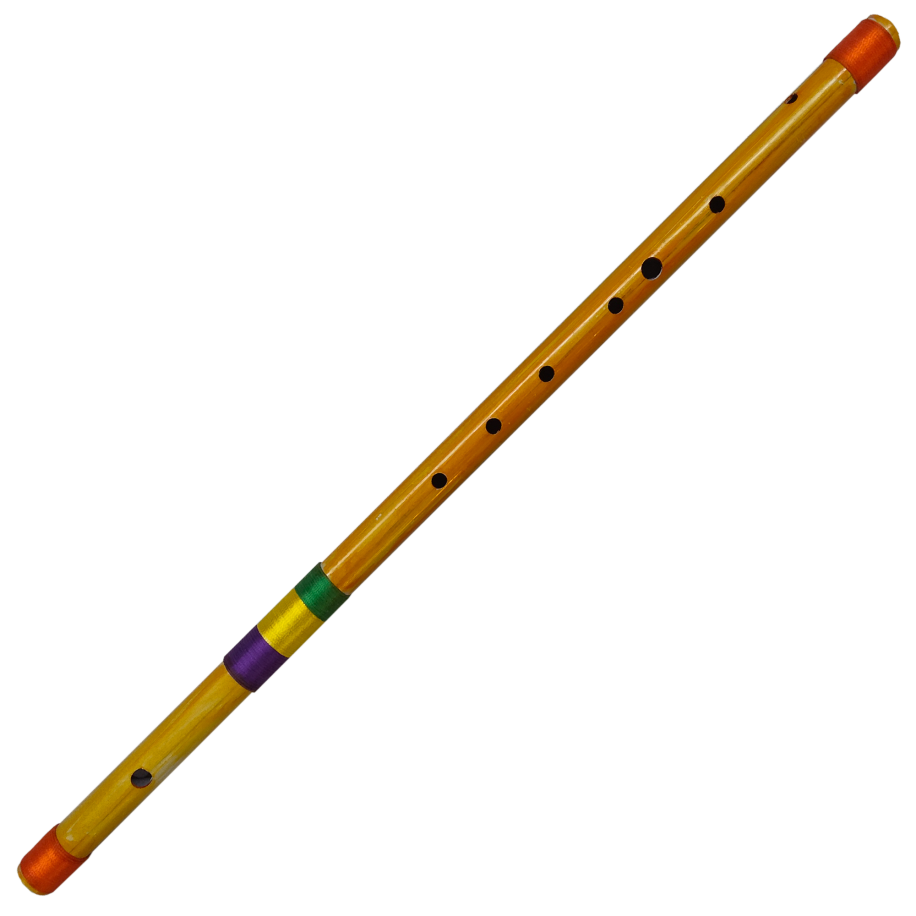 Professional Bansuri 29 Inches Large - MuzikOne
