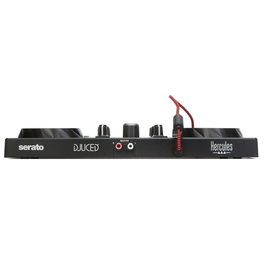 Hercules DJ DJControl Inpulse 200 MK2 - MuzikOne
