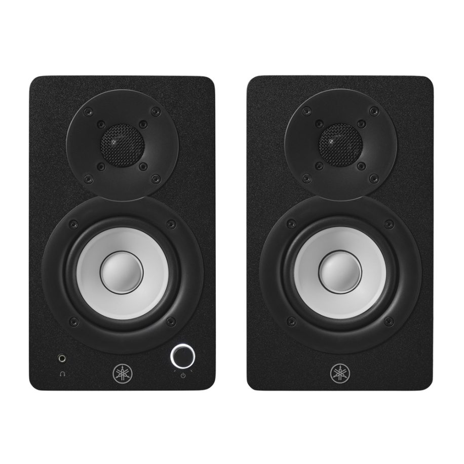 Yamaha HS3 Powered Studio Monitors - MuzikOne