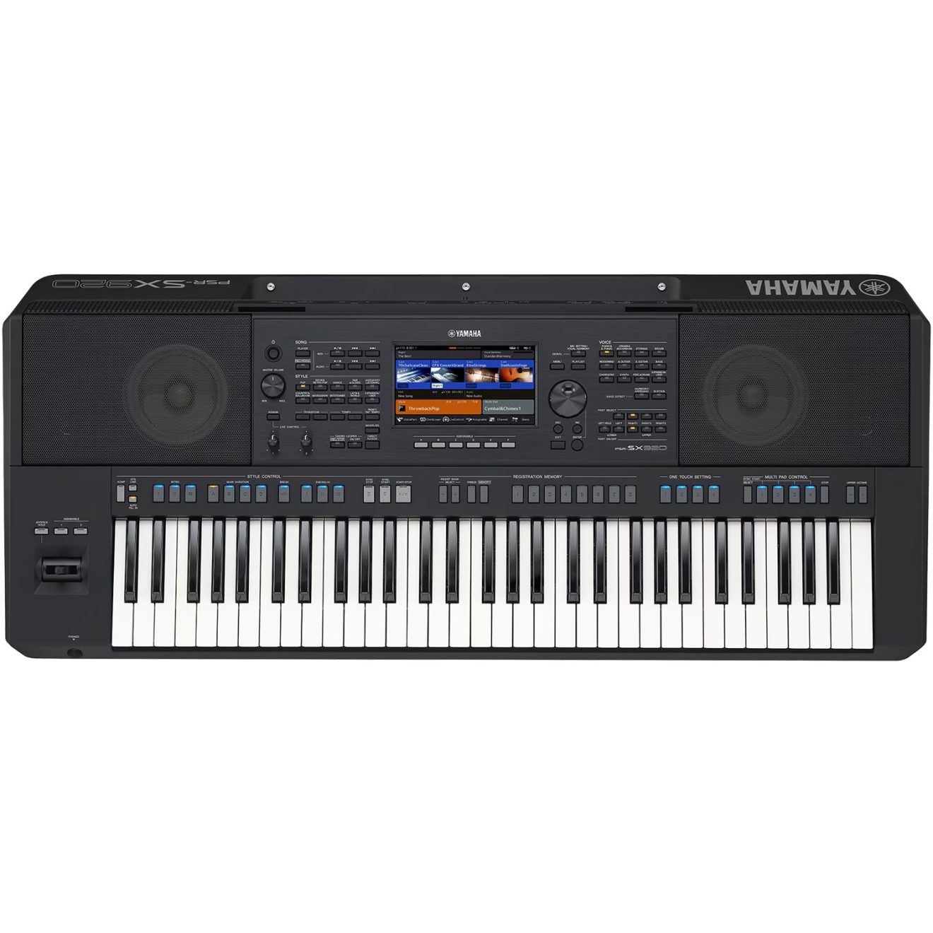 Yamaha PSR-SX920 Arranger Workstation - MuzikOne