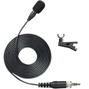 Zoom LMF-2 Lavalier Microphone with Clip & Windscreen Pack - MuzikOne