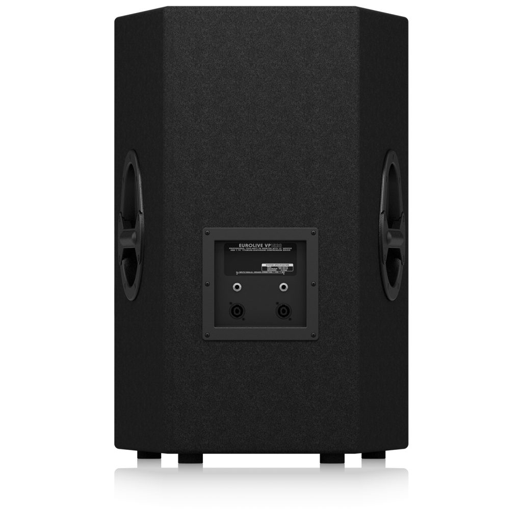 Behringer VP1520 Speakers Pair - MuzikOne