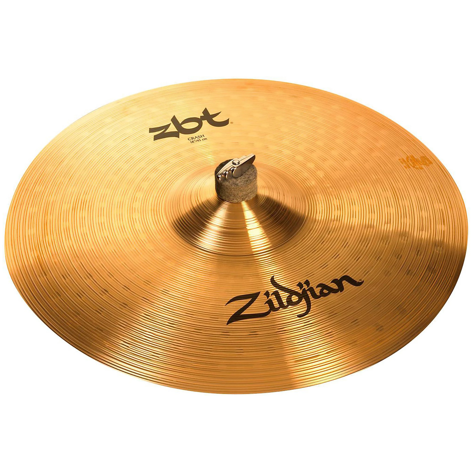 Zildjian ZBT 390 Crash Cymbal 18″ - MuzikOne