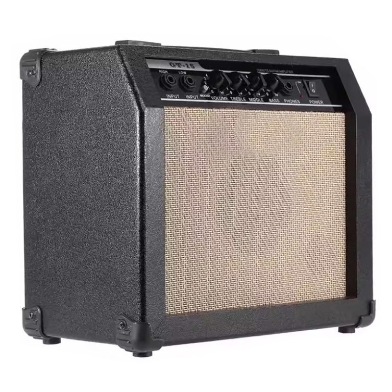 15 Watt Electric Guitar Amplifier - MuzikOne