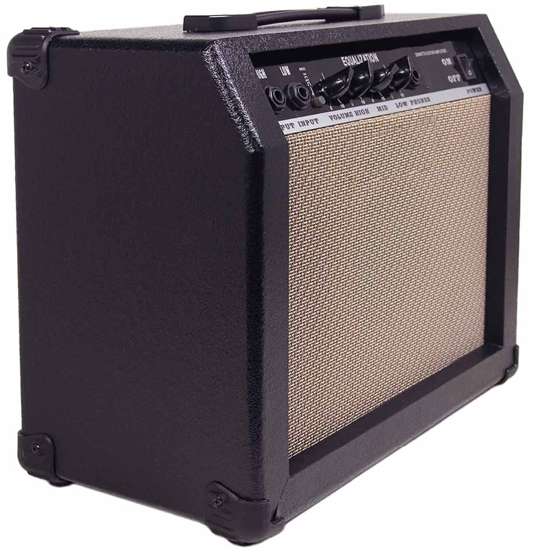 25 Watt Electric Guitar Amplifier - MuzikOne