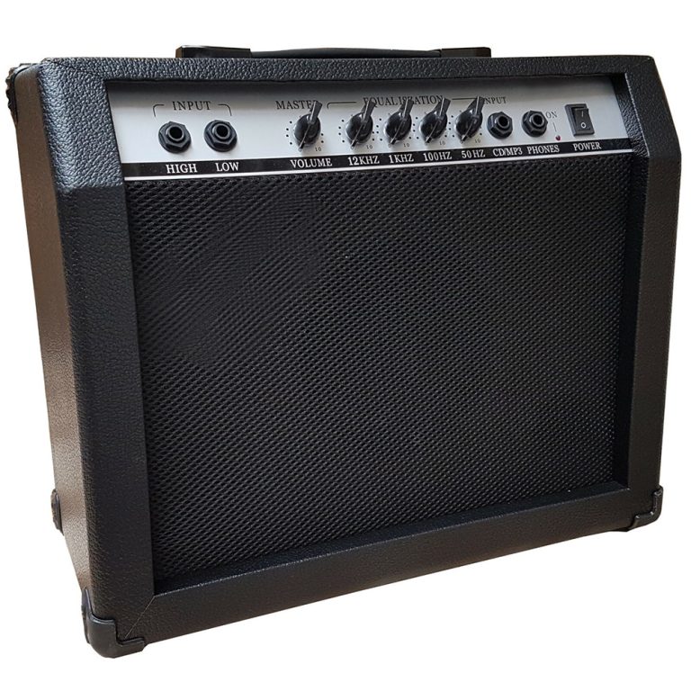 40 Watt Electric Guitar Amplifier - MuzikOne