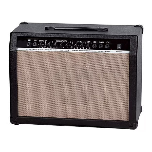 65 Watt Combo Guitar Amplifier - MuzikOne